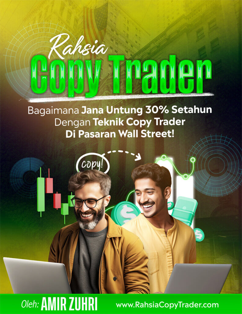 Ebook Rahsia Copytrader + 3 Bonus! - Klikjer.com