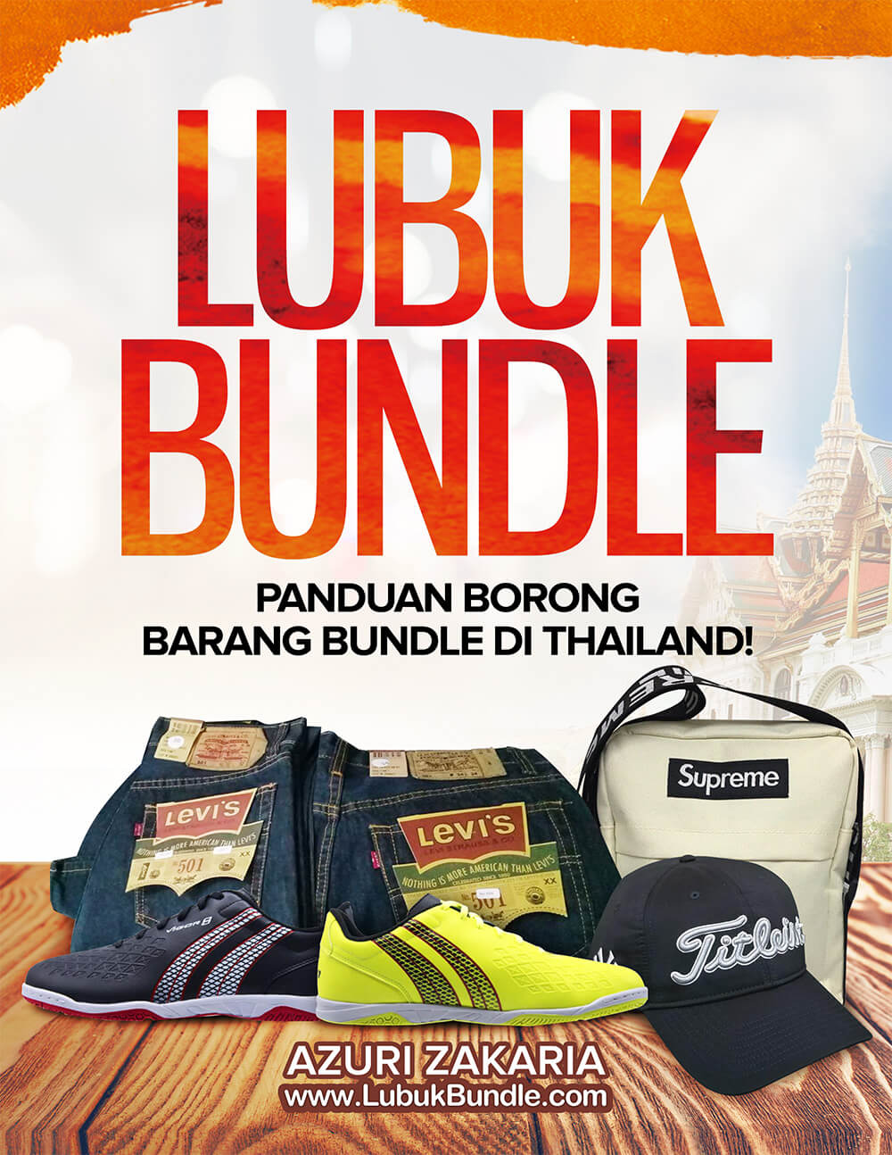 Ebook Lubuk Bundle + 2 Bonus! - Klikjer.com