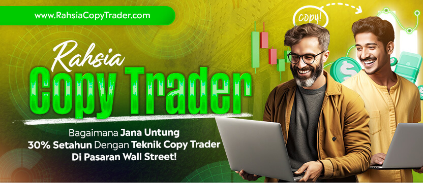 Ebook Rahsia Copytrader + 3 Bonus! - Klikjer.com